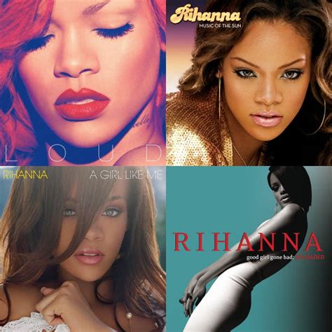 Rihanna — Disturbia Remixes Playlist By Joelhenry3 Spotify