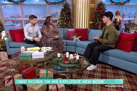 Omid Scobie Refuses To Apologise Over Endgame ‘error…