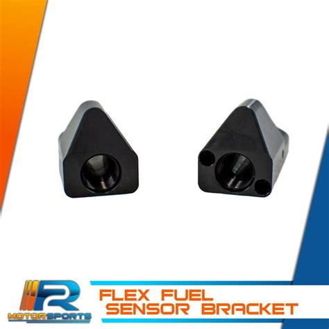 Flex Fuel Sensor Bracket R2 Motorsports