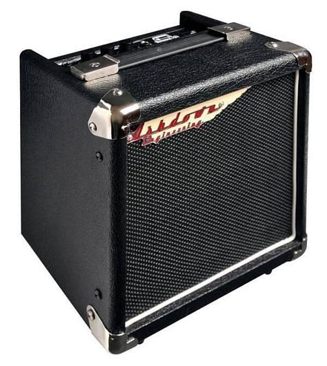 Ashdown Tourbus Idra Music