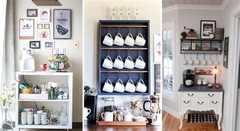 25 ไอเดีย “มุมกาแฟในบ้าน” รับเช้าวันใหม่อันสดใสด้วยกาแฟโปรดที่คุณชงเอง Naibann ในบ้าน คอนเ