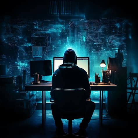 Computer Hacking Bilder Kostenloser Download Auf Freepik