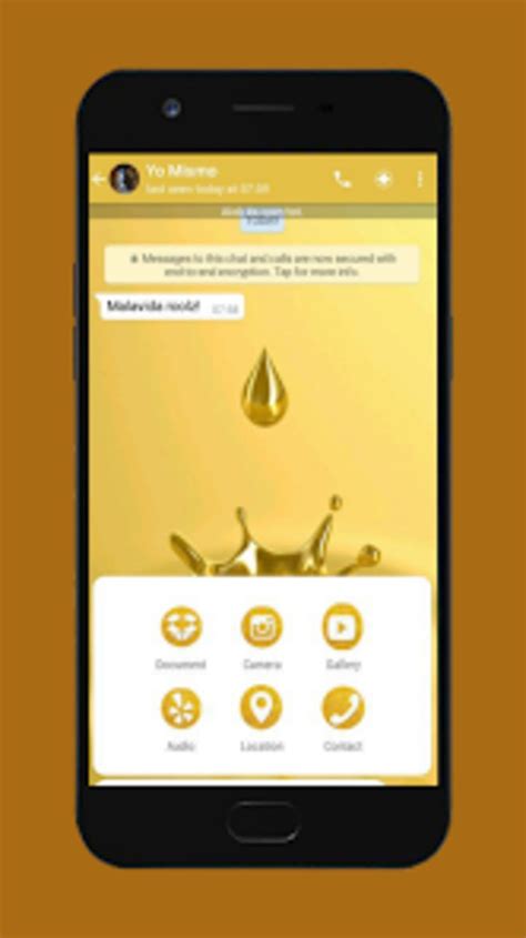 Whatsup Gold Tips Messenger For Android Download