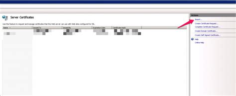 Installing SSL On Windows Server Web