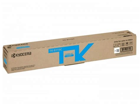 Купить Картридж Kyocera TK-8115Y (1T02P3ANL0) оригинальный для принтера ...