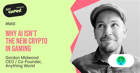 devgamm on linkedin ai gamedev gameindustry keynote speaker