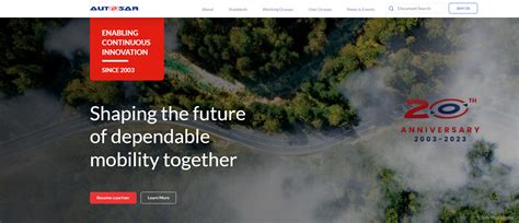 Autosar标准官网下载 Autosar官网规范下载 Csdn博客