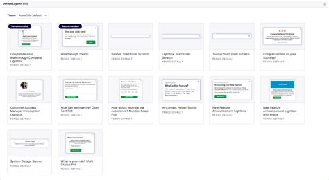 Create An Overlay Guide Pendo Help Center Create An Overlay Guide Pendo Help Center