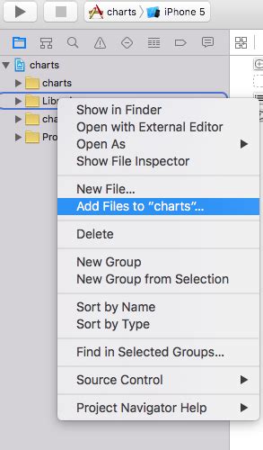 Create Beautiful Charts In Ios Using React Native Spritle Software