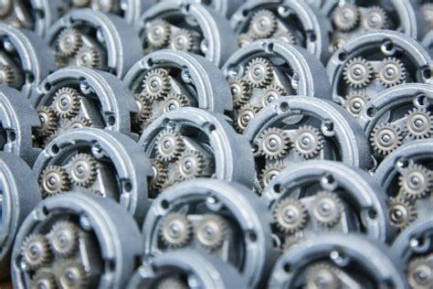 How To Choose The Correct Gearmotor Reduction Ratio