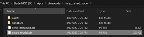 Python Str Object Has No Attribute Call When Converting Model To Tflite File Stack Overflow