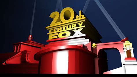 20th Century Fox 1981 Logo In Prisma3d By Kylesubhan On Deviantart
