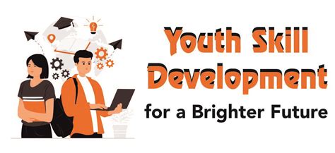 Youth Skill Development For A Brighter Future