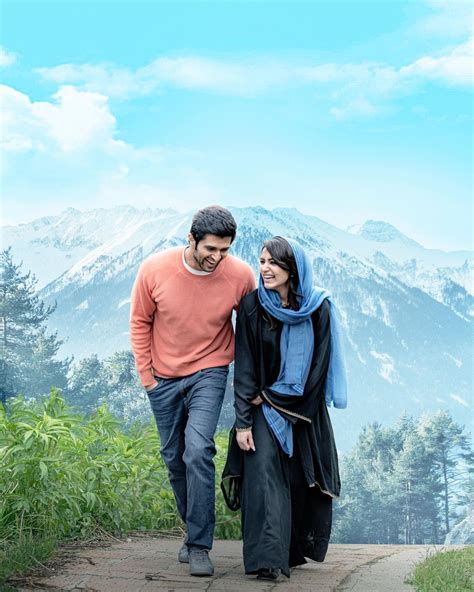 Kushi Movie Poster And Photos Kushi Movie Location Pics Kushi Telugu