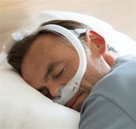 Philips Respironics Dreamwear Nasal Pillow Mask The Cpap Store