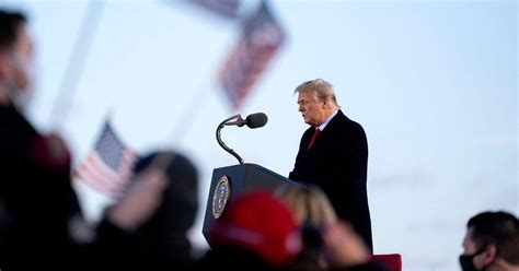 Trump Attorneys Havent Found Classified Doc Ex Prez Referred To On Tape