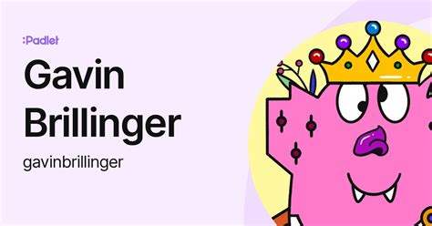Gavin Brillinger Gavinbrillinger Profile Padlet