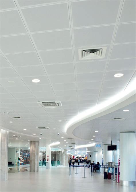 Knauf Ceiling Solutions Armstrong Metal Lay In Tegular Knauf Ceiling Solutions Ltd Nbs Source
