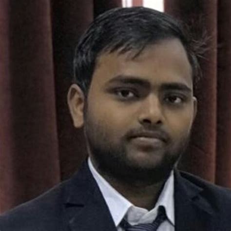 Pushpendra Chauhan Bachelor Of Technology Gla University Mathura