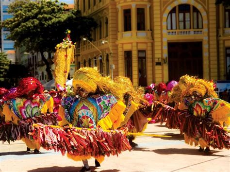 Maracatu De Baque Solto E Cavalo Marinho São Patrimônio Cultural
