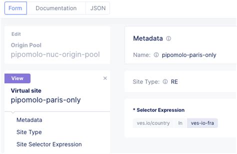 F5 Distributed Cloud Regional Edge Health Monitoring Insights