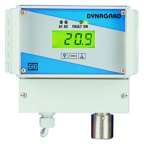 Buy Gfg Instrumentation 3701 030 Dynagard Single Point Gas Monitor Mega Depot