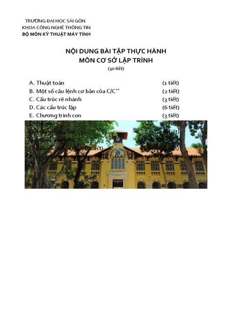 Practice Content Basic Programming Pdf