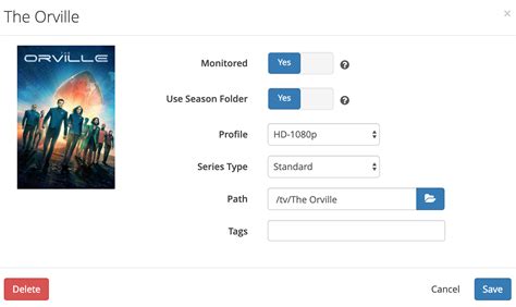 Sonarr Incorrectly Reporting Existing File Meets Cutoff · Issue 2983 · Sonarrsonarr · Github