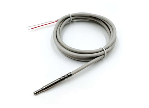 Waterproof NTC Thermistor Temperature Probe Senstech