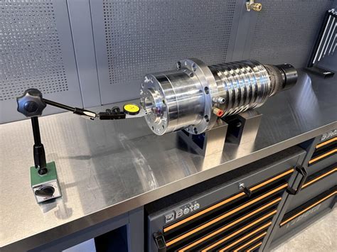 Sunmil Milling Machine Spindle Repair Bms Spindle Service