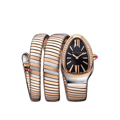 Serpenti Watches Bvlgari Official Store