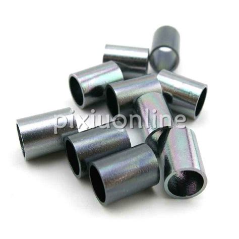 10pcs J057 마이크로 알루미늄 파이프 Id 3 2mm 길이 4mm 샤프트 슬리브 케이싱 파이프 Diy 모델 수제 부품 무료 배송 Austrlia Pipe