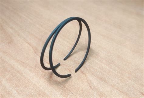 Fasce Elastiche Anello Pistone Per Motori Motosega Decespugliatori