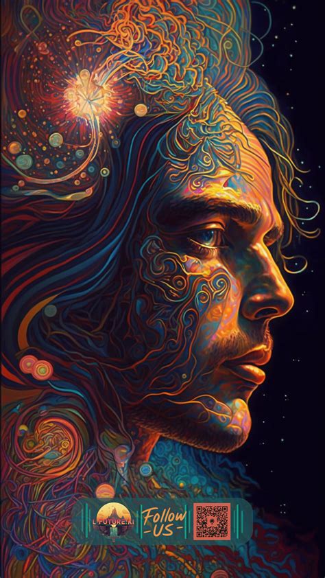 Artstation Classical Hyperdimensional Psychedelia 2 Artworks