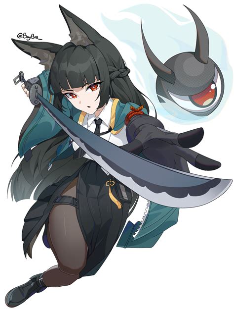 Hoshimi Miyabi Zenless Zone Zero Image By Baybell