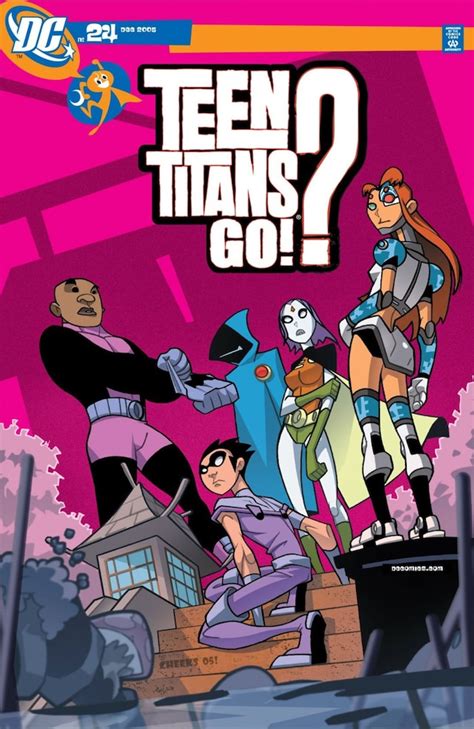 Teen Titans Go 34 Dc