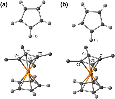 C H···π Cyclobutadiene Close Contacts Revealed In The Structures Of Download Scientific