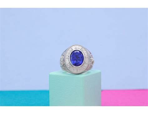 Custom Class Rings Buying Guide For 2025 International Gem Society