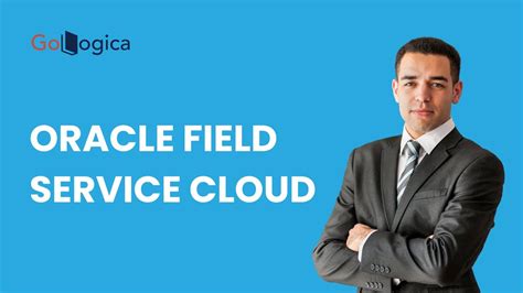 Oracle Field Service Cloud Training Demo Session Gologica Youtube