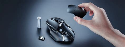 Razer Basilisk V3 X Hyperspeed Wireless Ergonomic Gaming Mouse Price In Pakistan