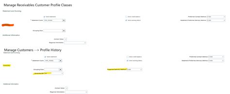 How To Upload Generate Bill And Preferred Delivery Method For A