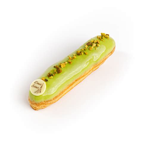 Eclair Parfum Pistache Doux Eclair Craiova