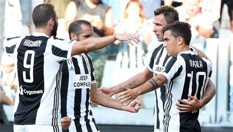 Juventus 3 0 Cagliari Old Lady Kick Off Serie A Title Defence With Dominant Win Sports
