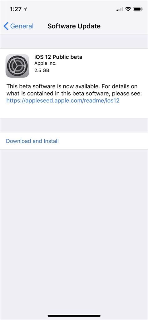 IOS 12 Dev Beta 2 Public Beta 1 Hit IPhones IOS IPhone Gadget Hacks
