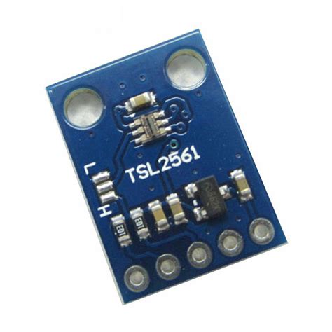 Gy 2561 Tsl2561 Luminosity Sensor Light Module Satistronics
