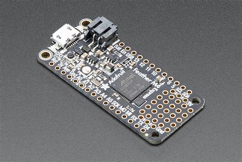 Micropython Adds Official Samd21 And Samd51 Mcu Support Micropython Micropython