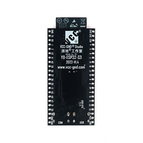 Esp32 S3 Devkitc 1 Esp32 S3 Wifi Usb C