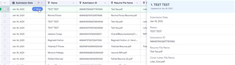Add Columns Tables In Jotform Tables