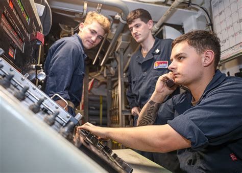 Uss Benfold Ddg 65 Participates In Exercise Keen Sword 2023