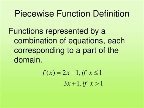 PPT Piecewise Functions 2 7 PowerPoint Presentation Free Download ID 5341745